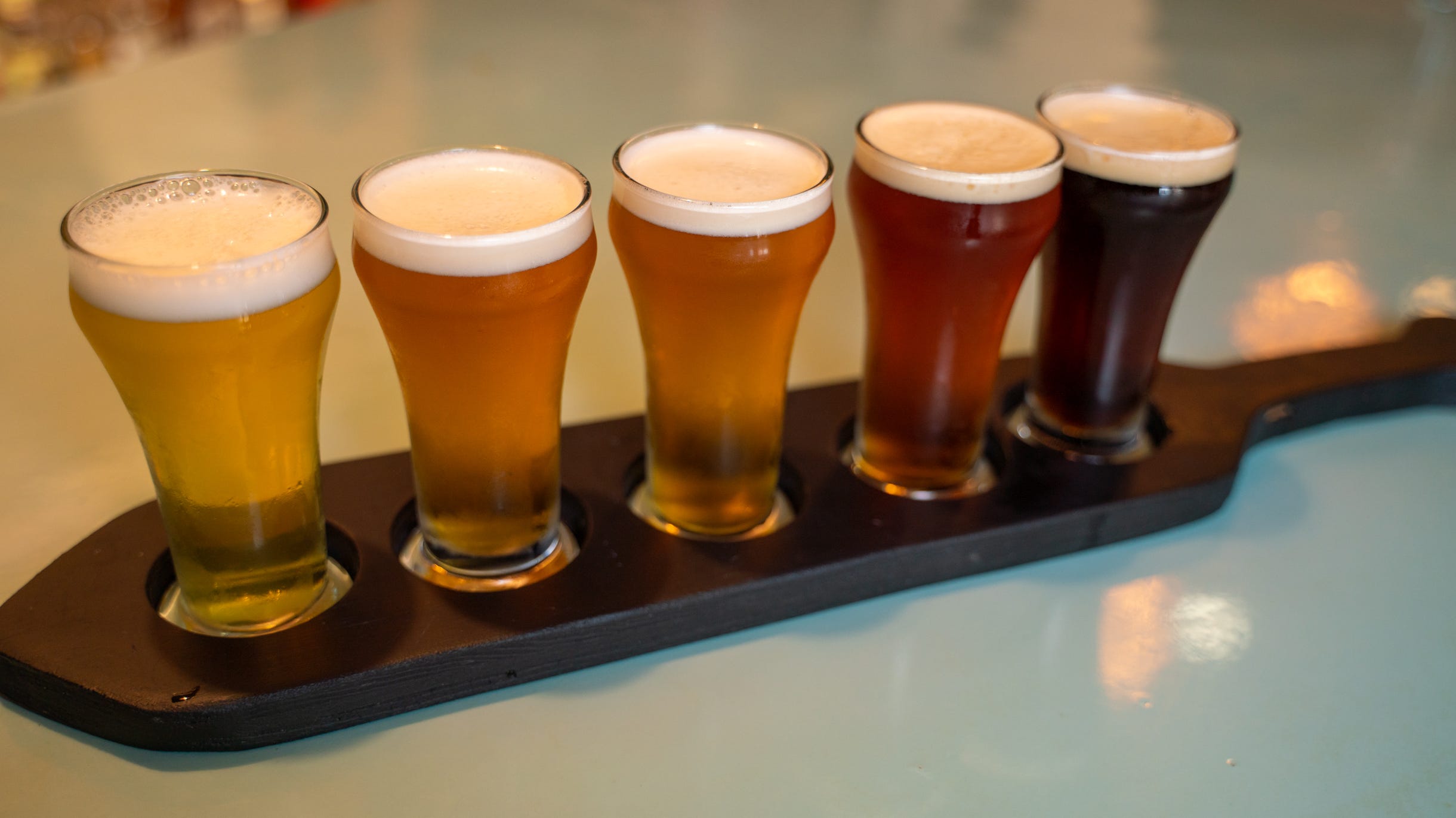 Tap House pairs craft beer with locally-inspired food