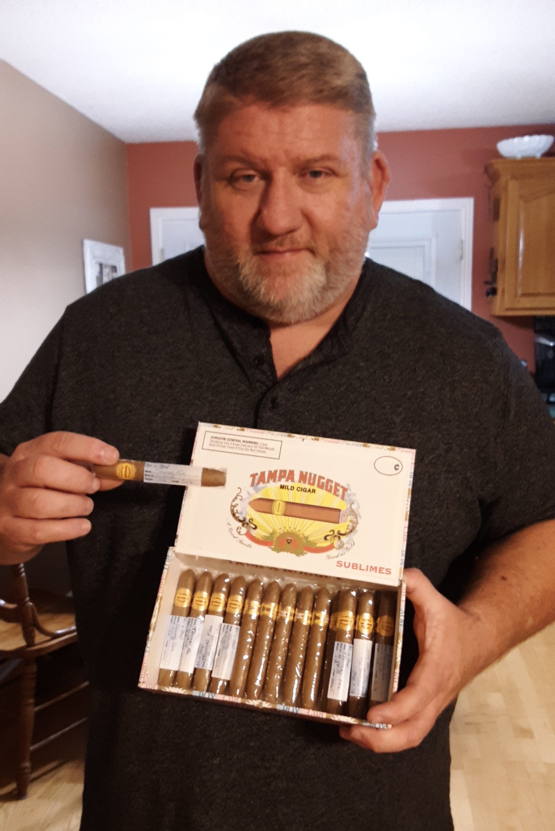 Tennessee football fans have old cigars ready if Vols beat Alabama