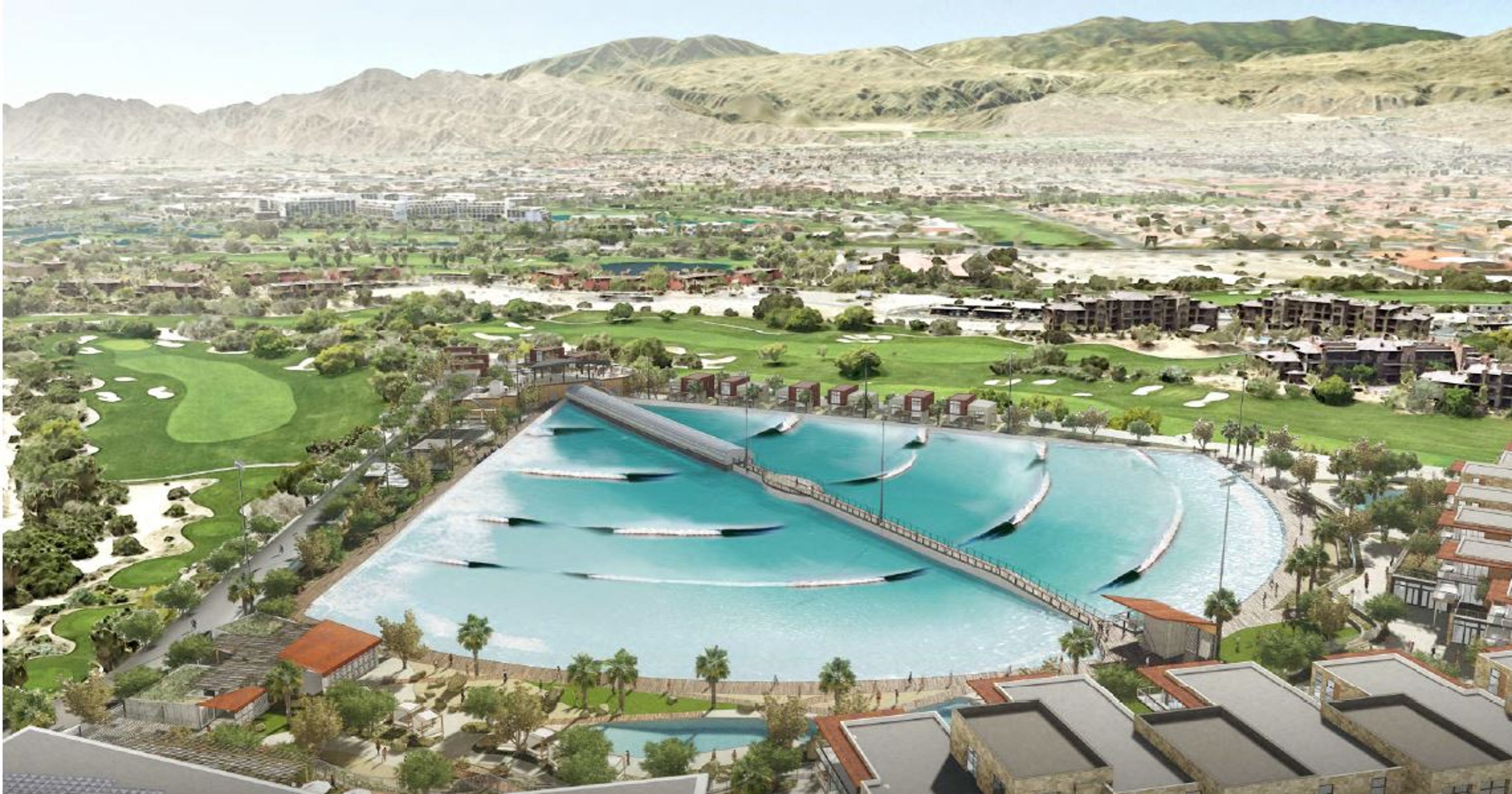 Letter: Palm Desert surf park project blows apart prior water concerns