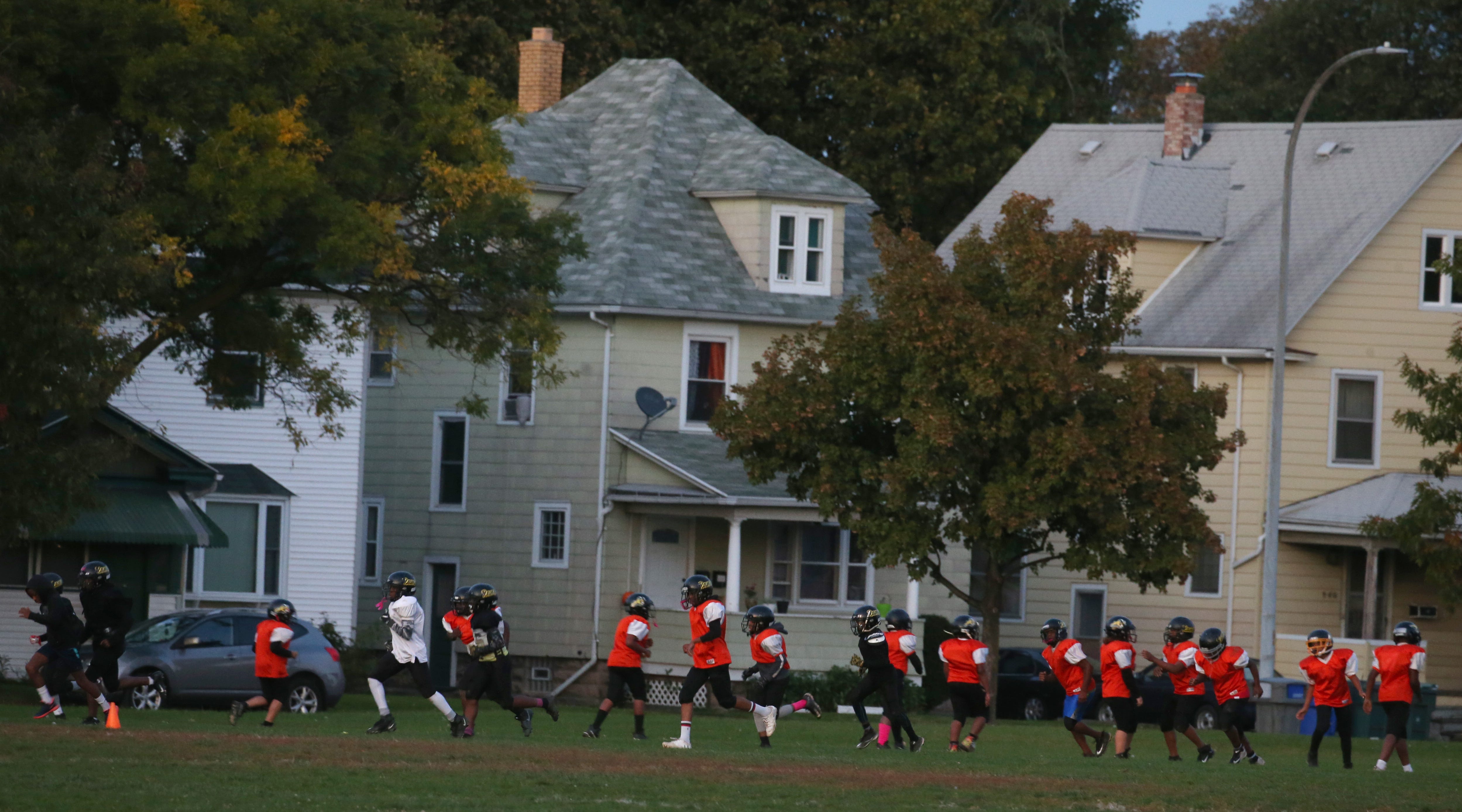 Rochester Jeffersons were original members of what is now the NFL
