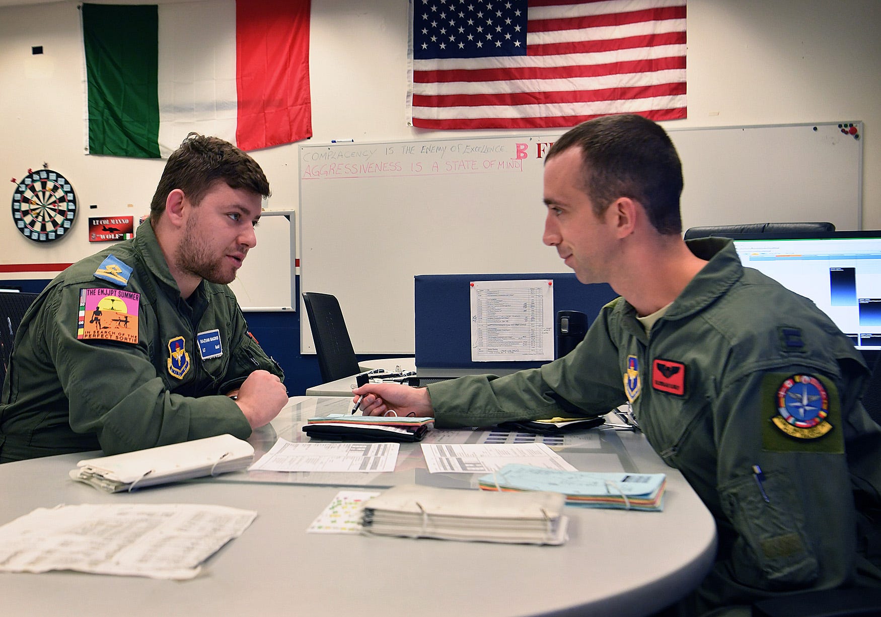 ENJJPT program at Sheppard AFB marks 38 years