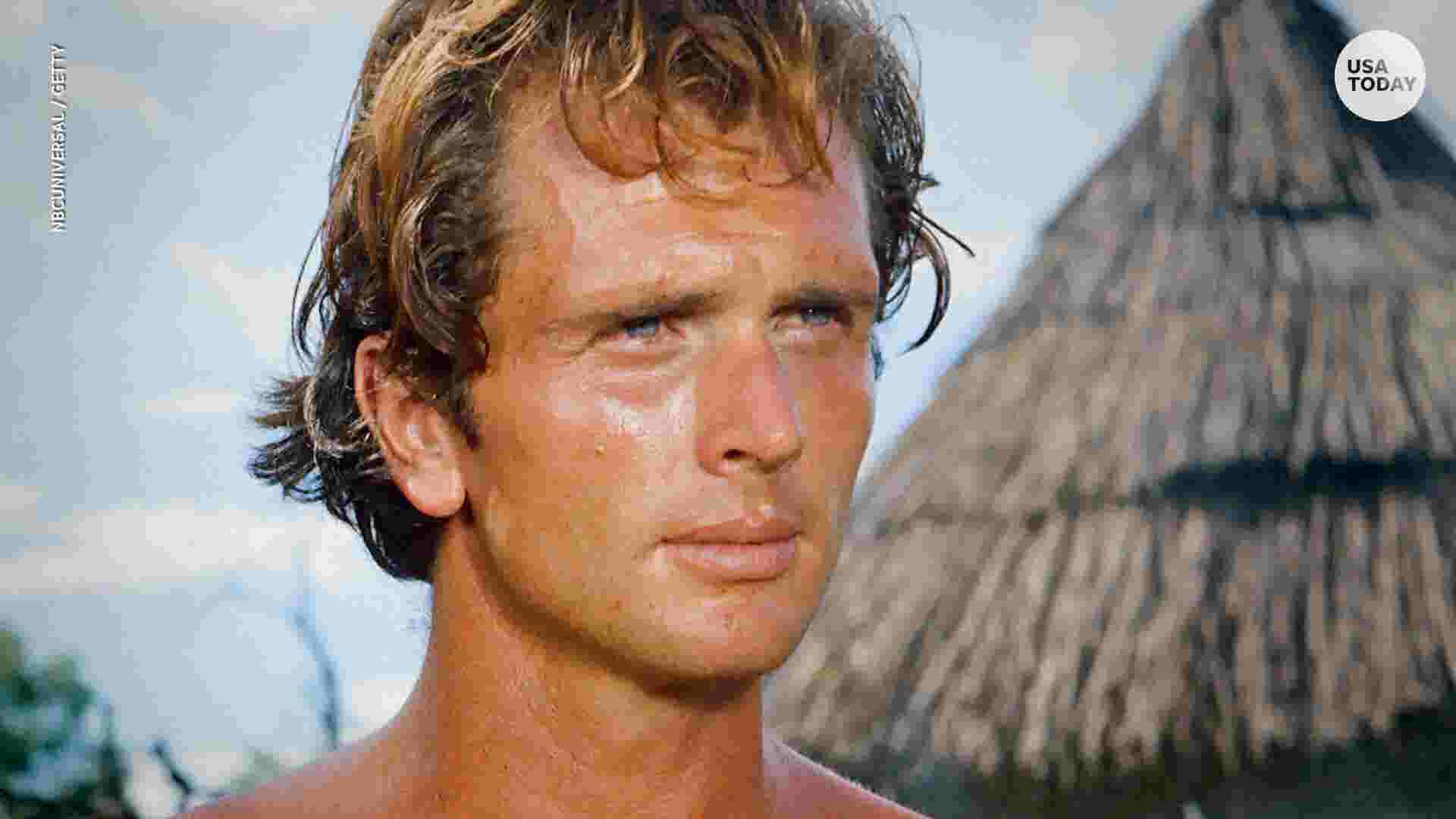 Woman's body reportedly found at home of 'Tarzan' star Ron Ely