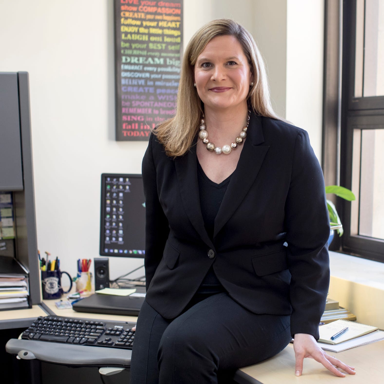 Getting to college from rural Michigan is tough. Staying is tougher