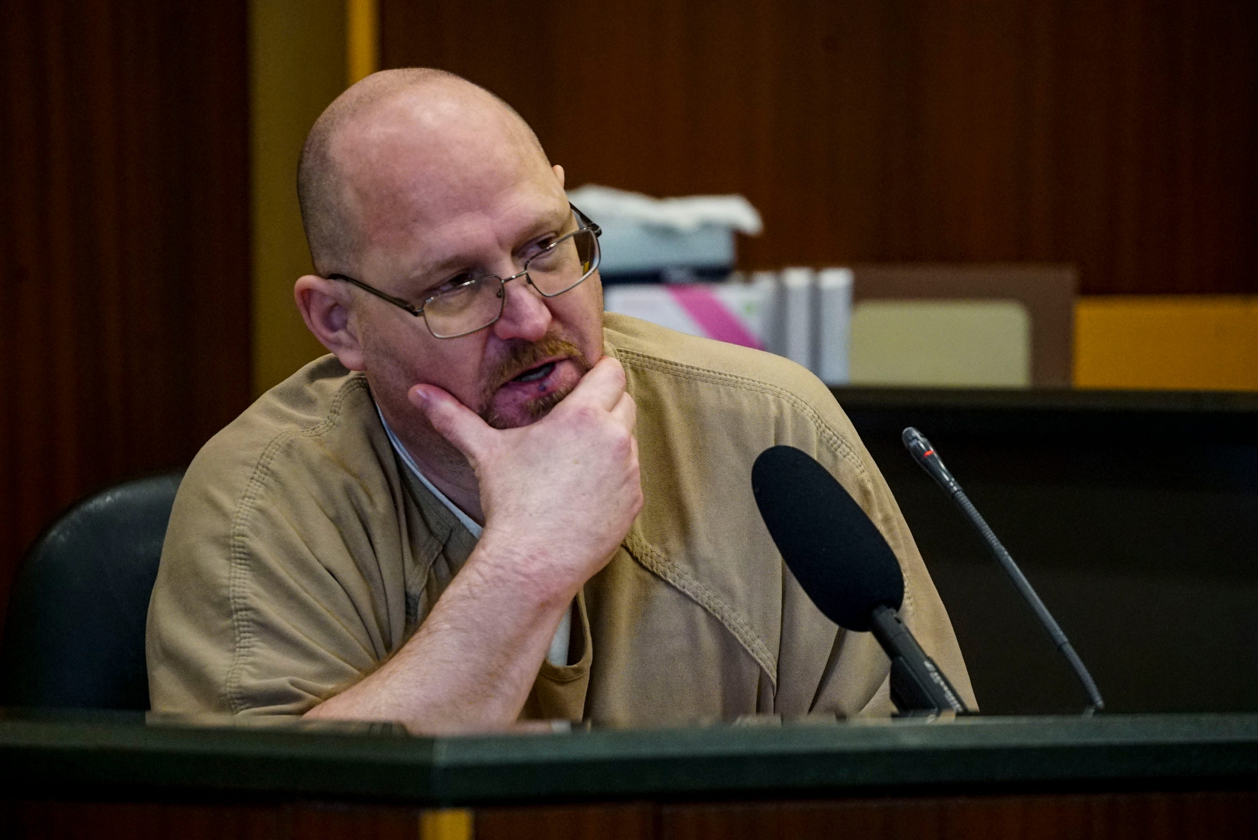 Jimmy Rodgers trial: Curtis Wayne Wright Jr. admits to killing Teresa ...