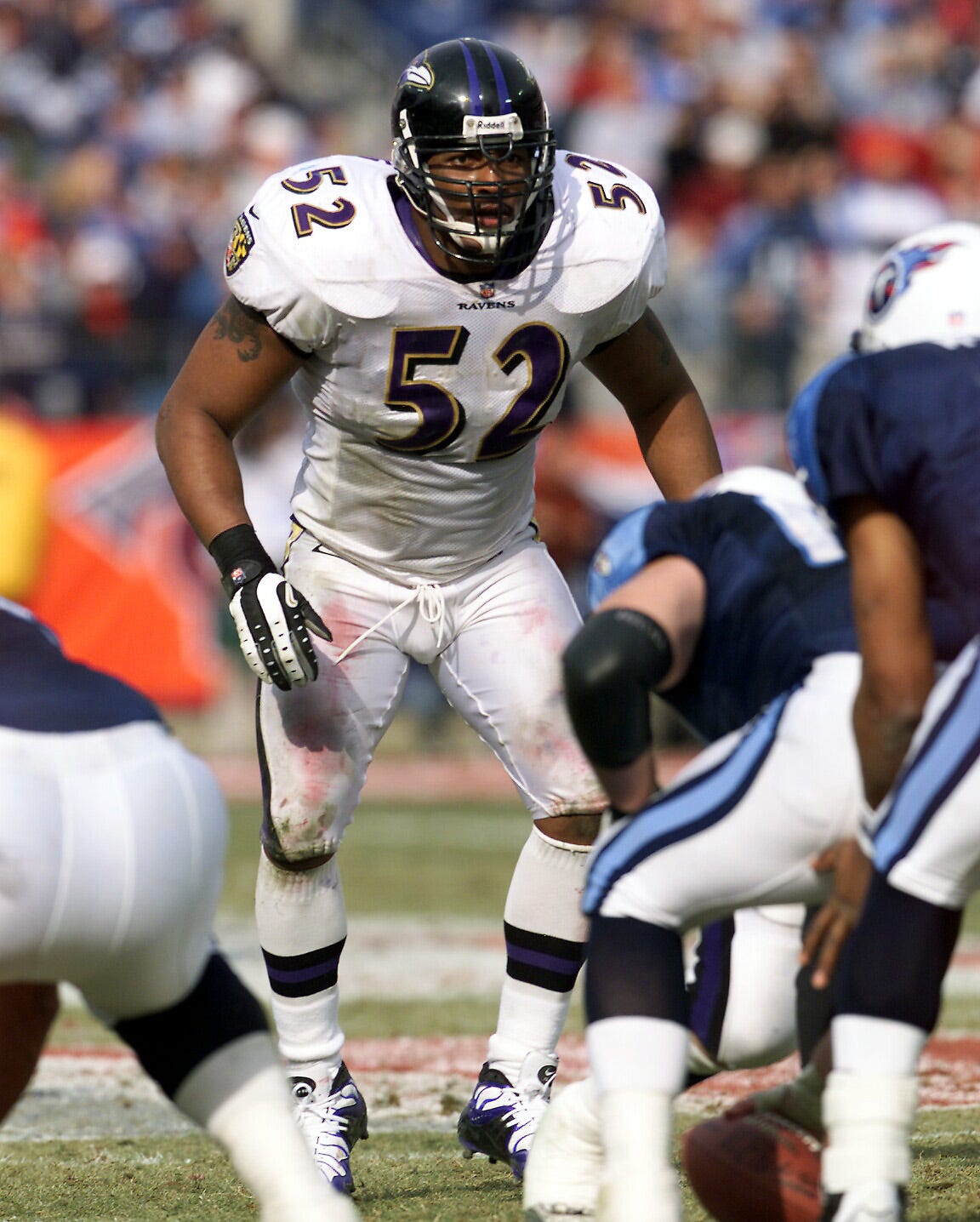 NFL 100: Our full list of greatest players of all time