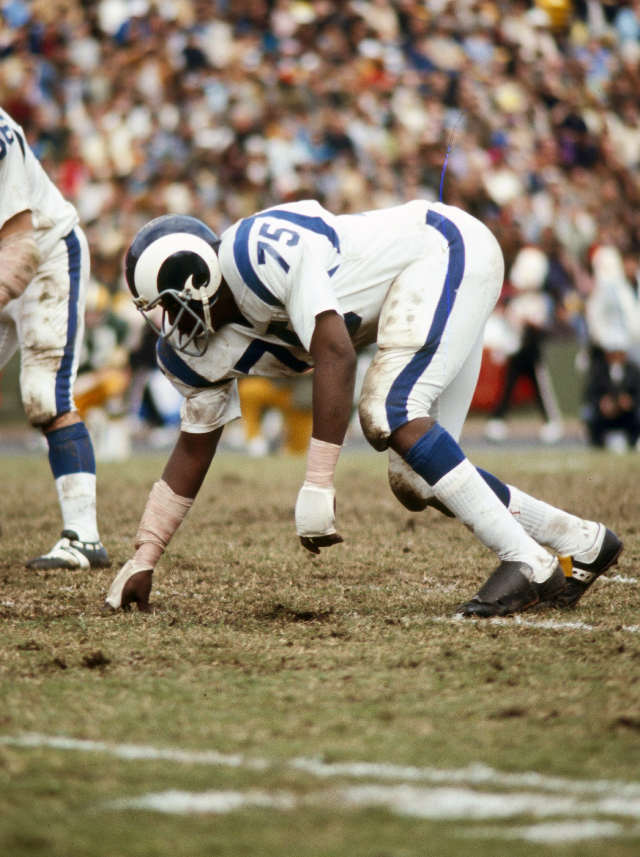 NFL 100: Our full list of greatest players of all time