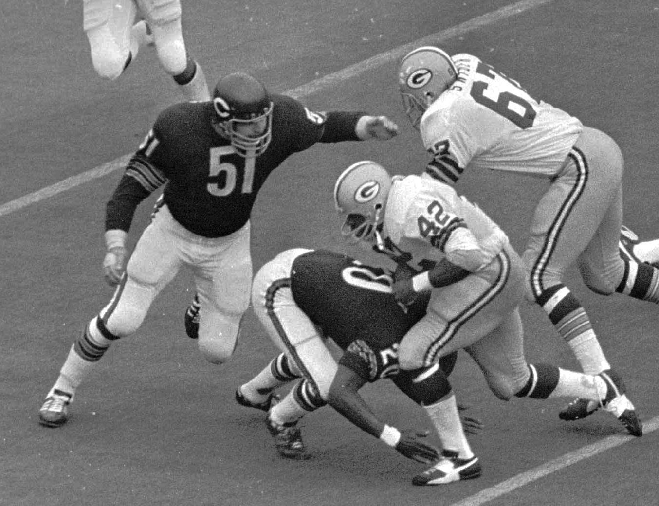 NFL 100: Our full list of greatest players of all time