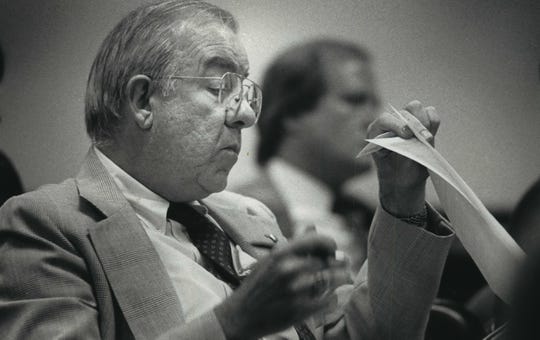 William 'Bill' Drew helped lead Milwaukee's renaissance