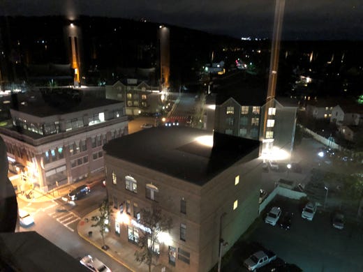 Grand opening for Montclair's MC Hotel and rooftop bar