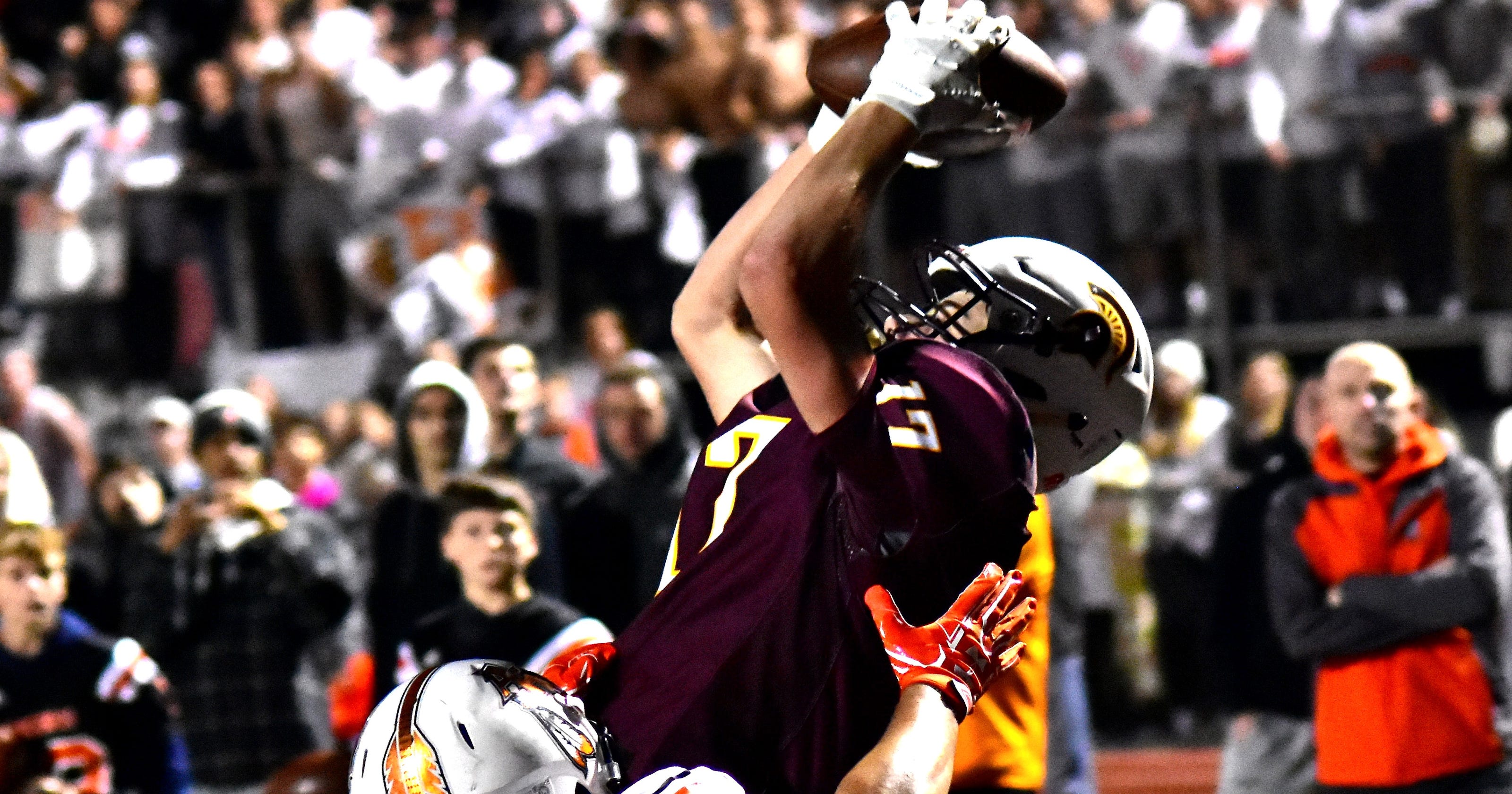 Cincinnati Ohio football: Turpin beats Anderson in ECC rivalry game