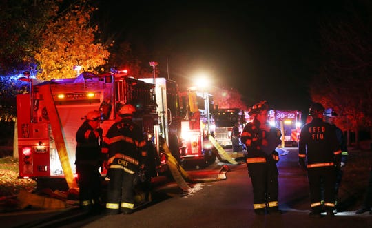 East Fishkill fire investigation continues, but blaze not suspicious ...