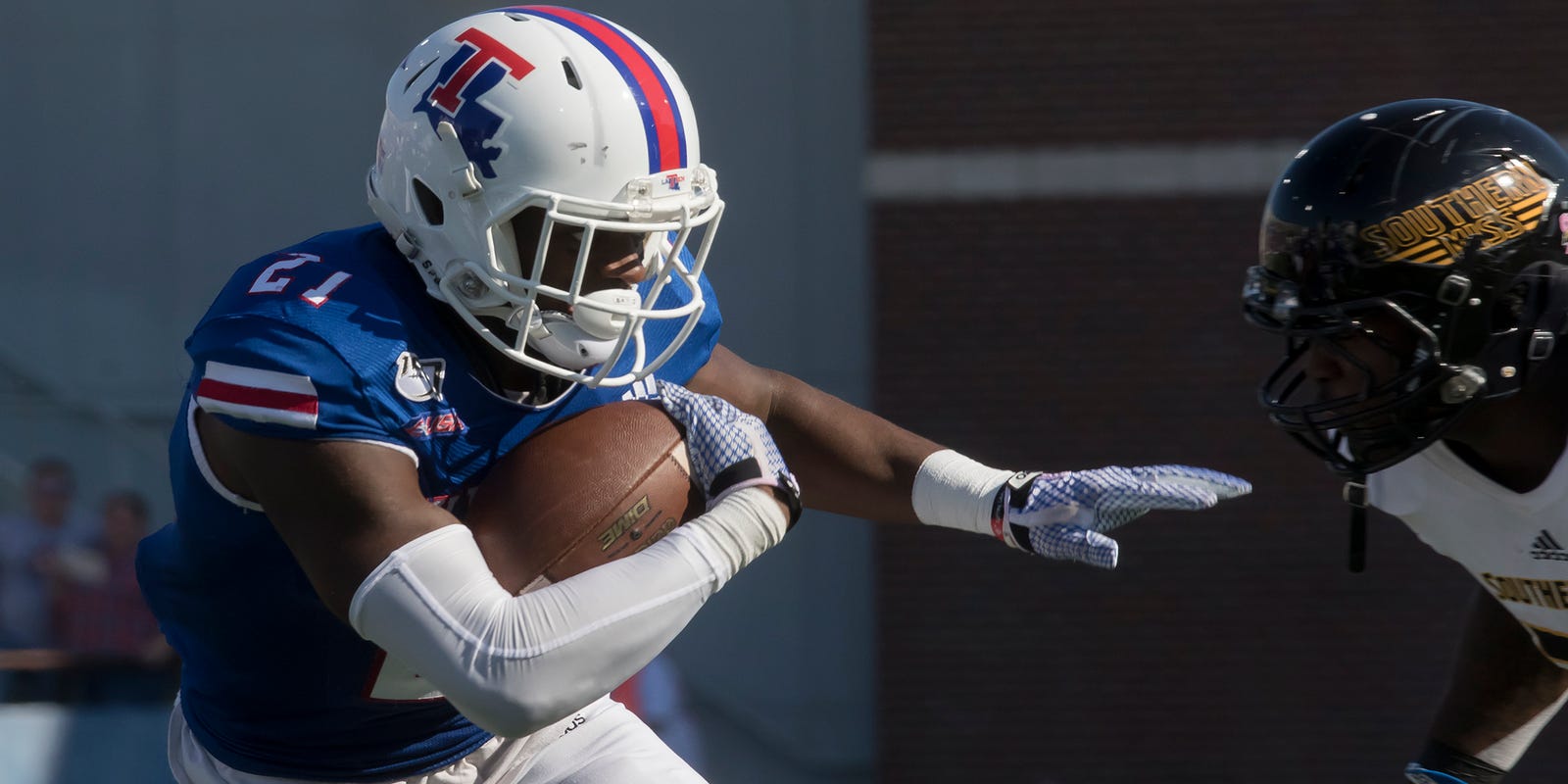 LA Tech football: Star corner Robertson named AP 2nd Team All-American