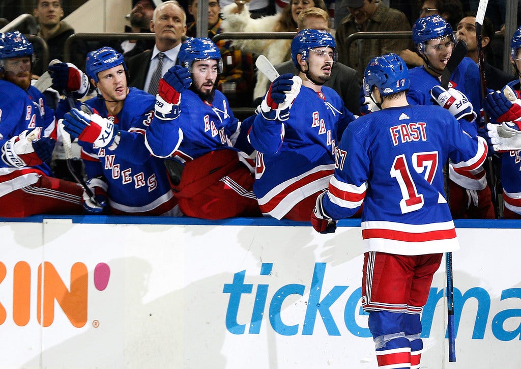 5 takeaways from NY Rangers on Alexis Lafrenière and NHL free agency