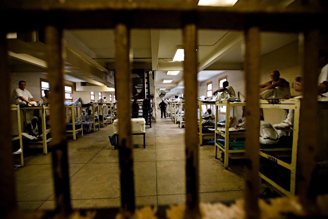 Alabama prisons remain deadly a year after DOJ's civil rights report