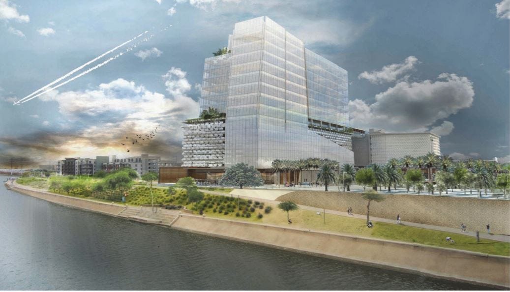 3 Tempe Town Lake projects under construction and what might come next