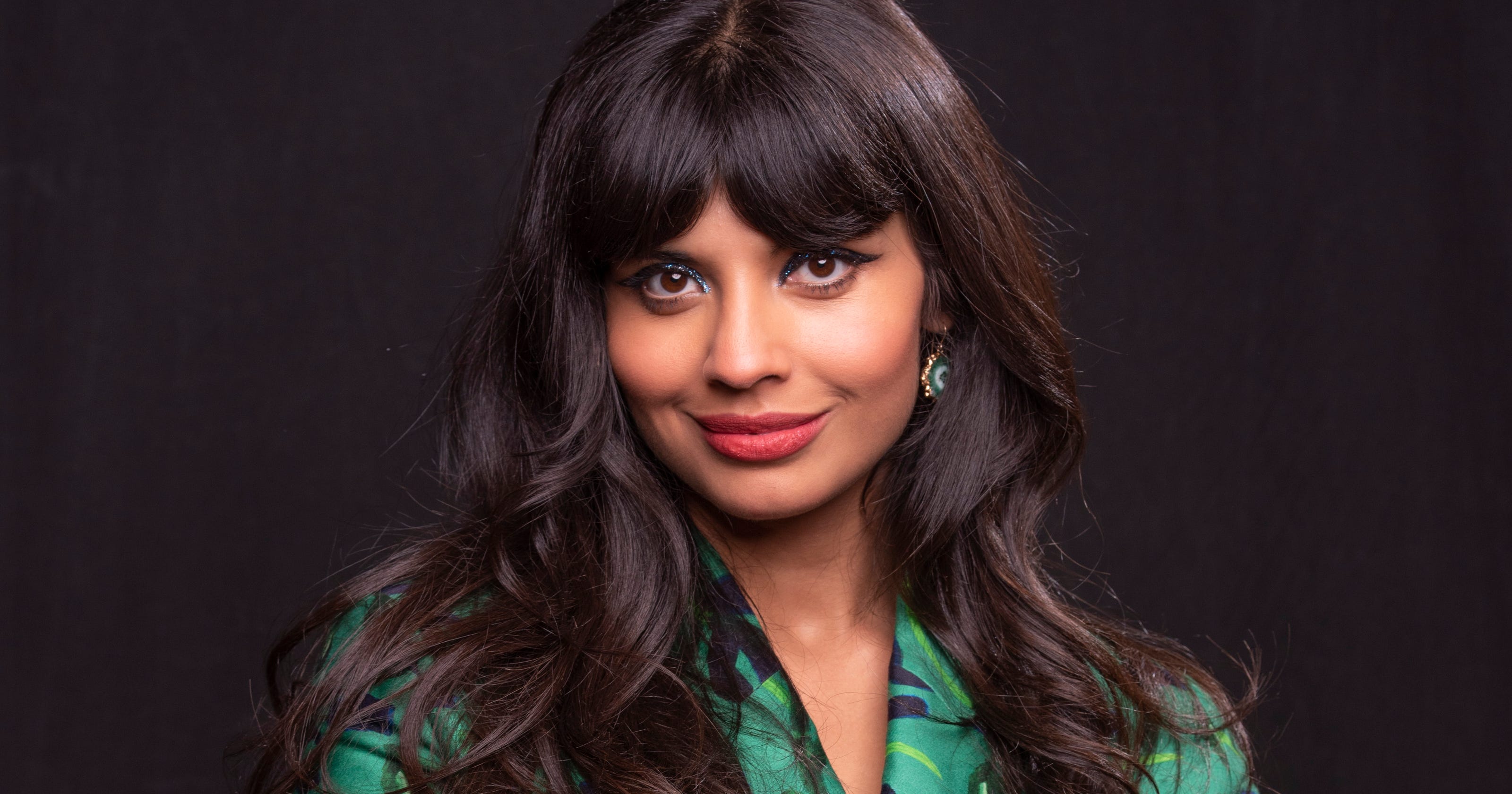 Jameela Jamil teases 'unbelievable' guest star in 'Good Place' finale