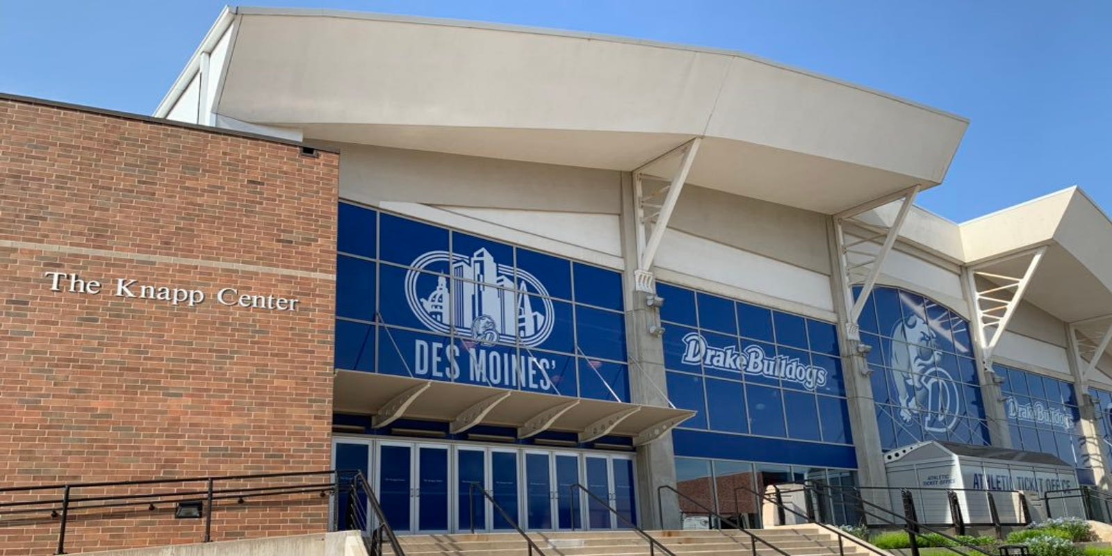 Drake University: $5 million donation to improve Knapp Center, help ...