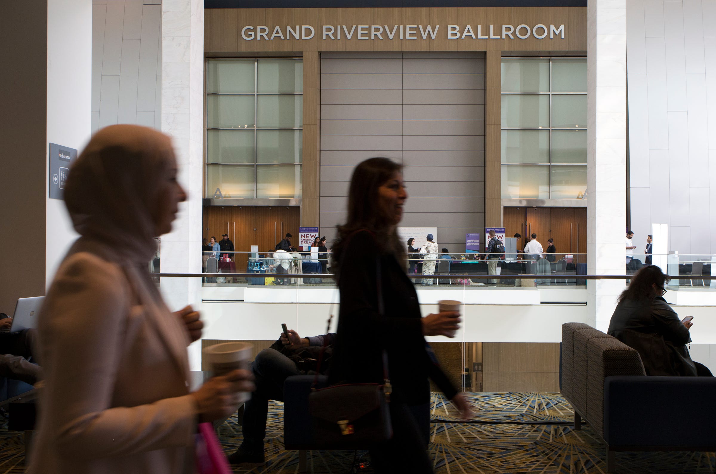 Immigration conference in Detroit message: Immigrants beneficial to US