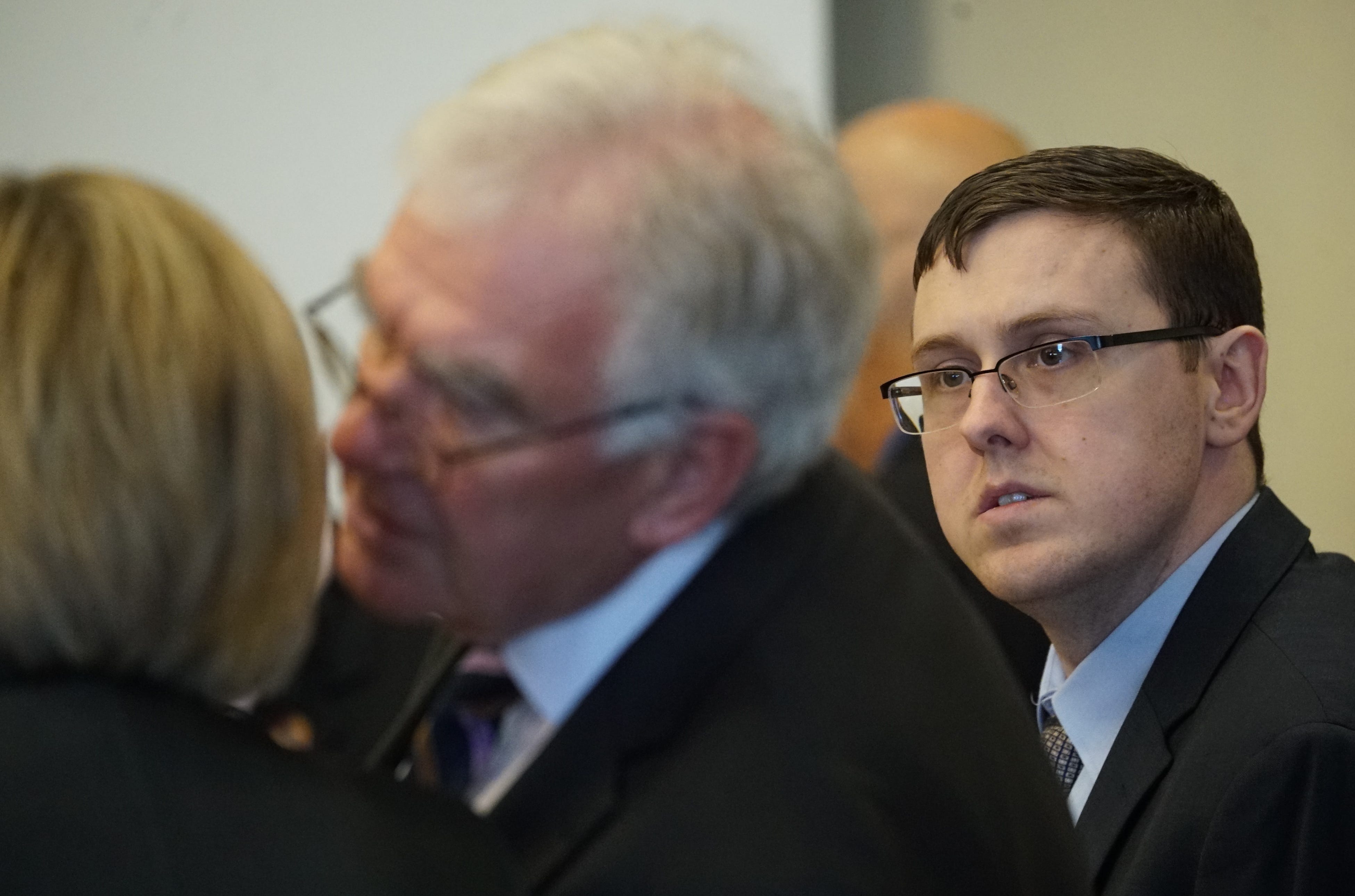 Jimmy Rodgers found guilty of second-degree murder in death of Teresa ...