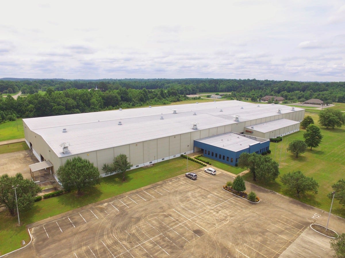 New Way Trucks expanding to Mississippi, creating jobs