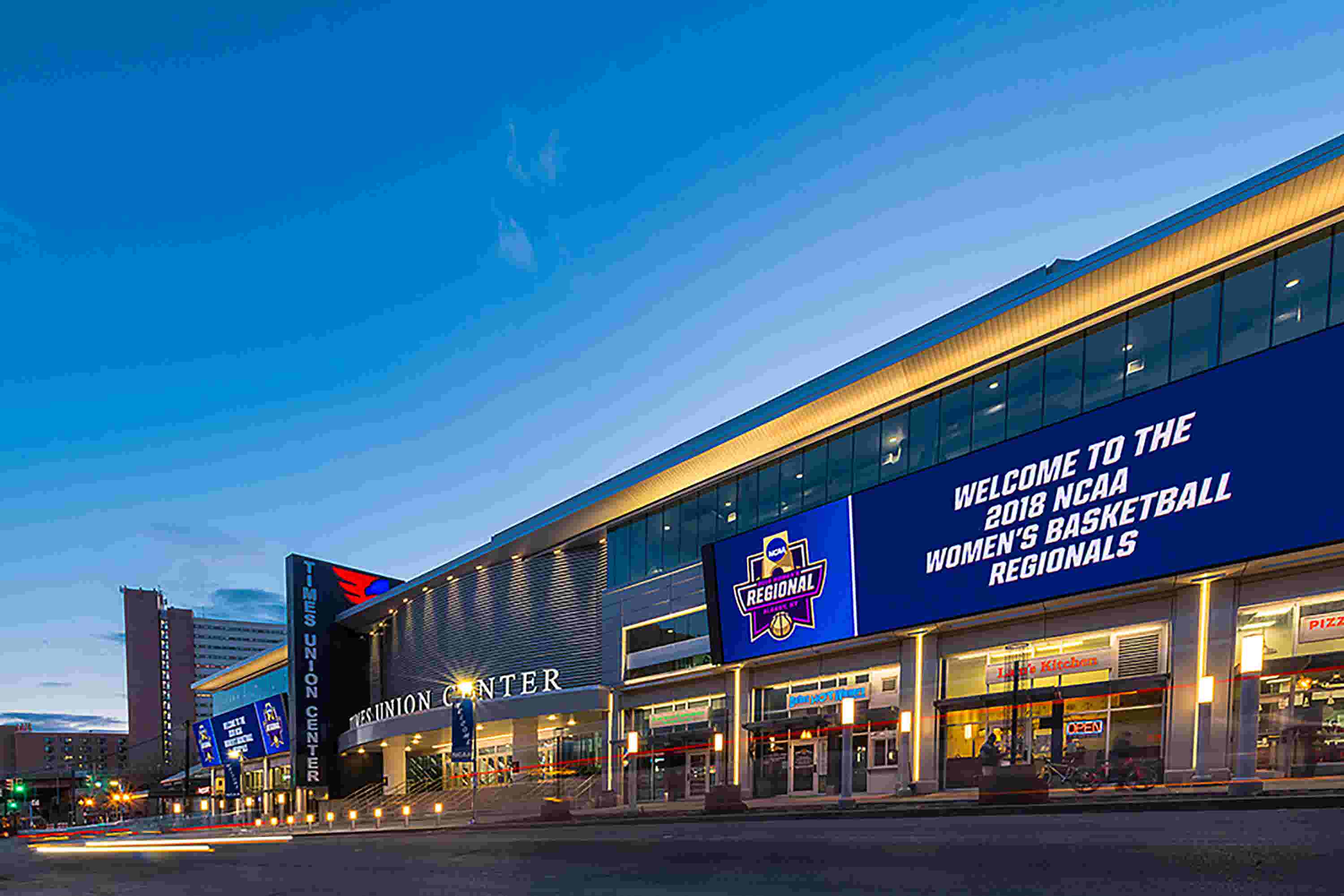 New York's arenas: How they're keeping the doors open