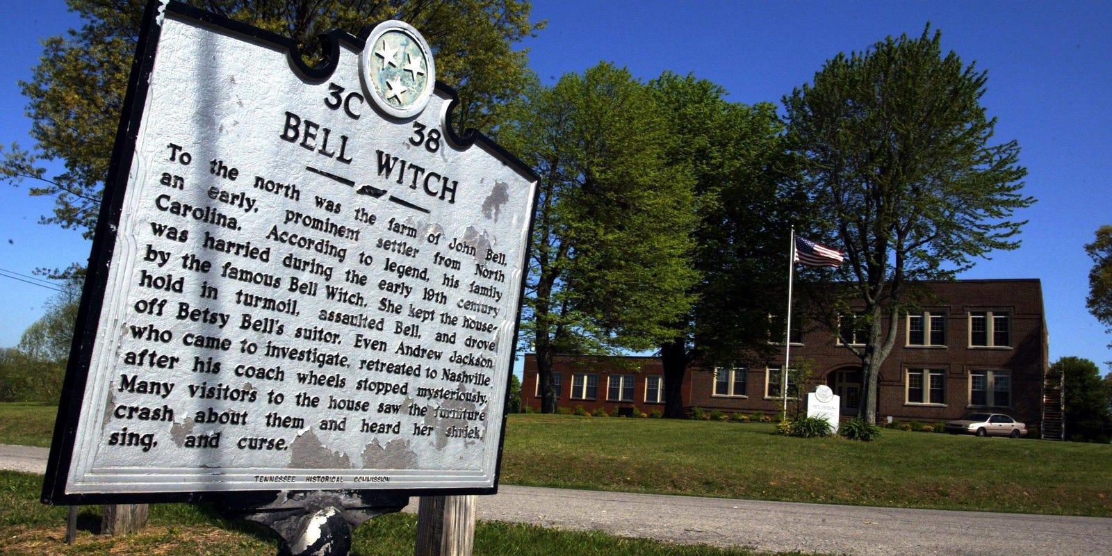 Bell Witch: 5 things to know, from Andrew Jackson to Donald Sutherland