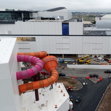 Quick Guide: How To Get To The American Dream Mega Mall