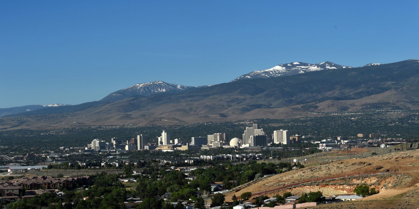 Reno, Sparks, Washoe will follow state's Phase One reopening plan