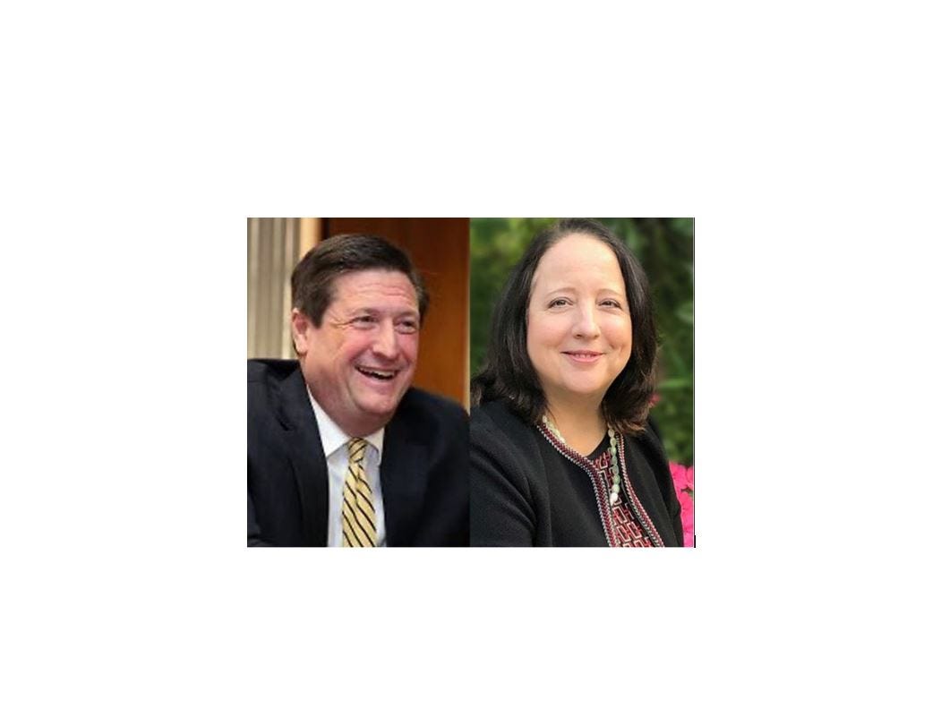 Ramapo supervisor race 2019: Michael Specht v. activist Deb Munitz