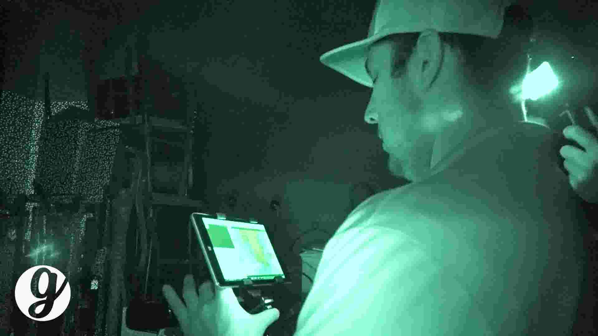 Here's how paranormal investigators actually hunt ghosts