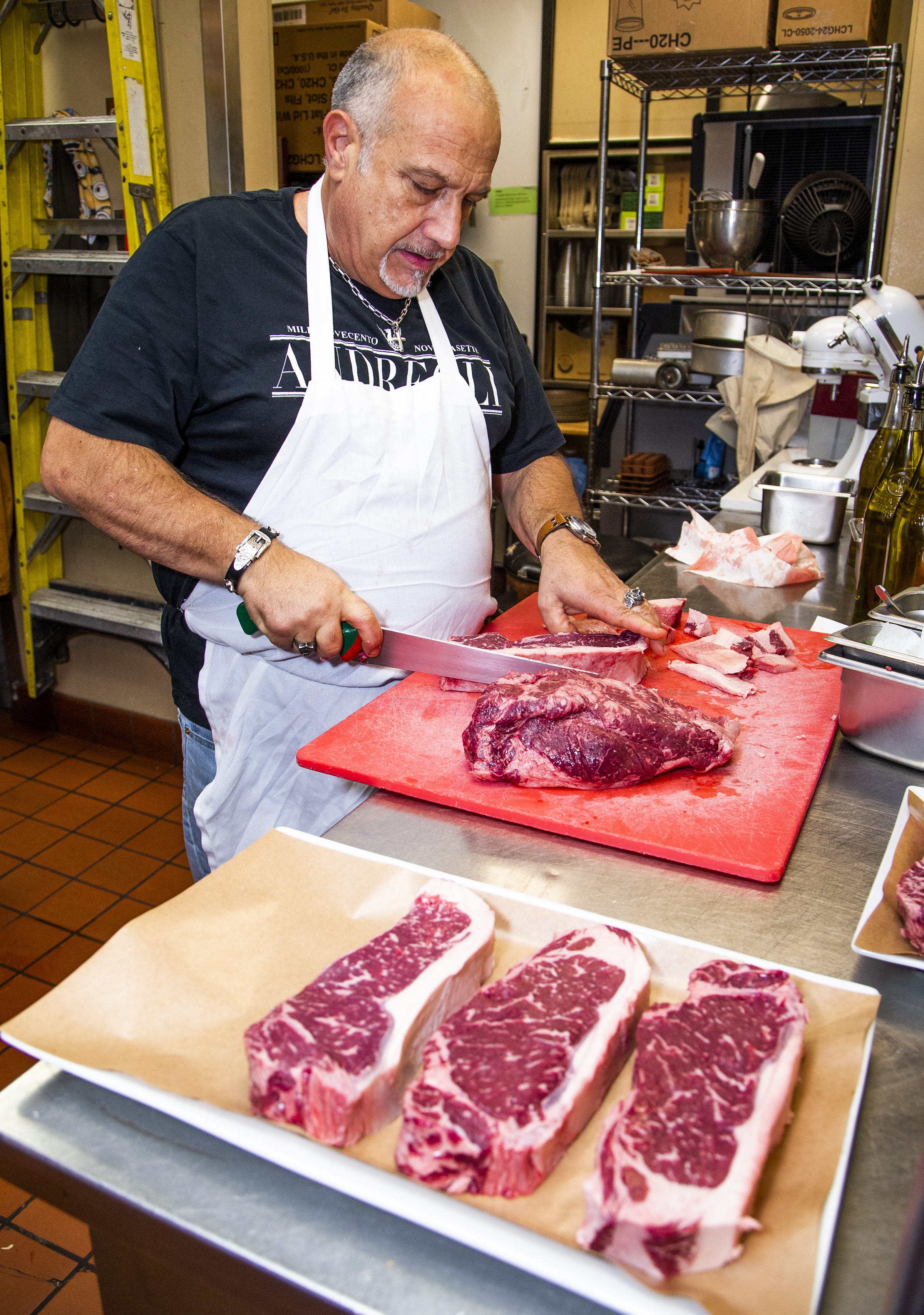 Phoenix chef Giovanni Scorzo is finally getting his due