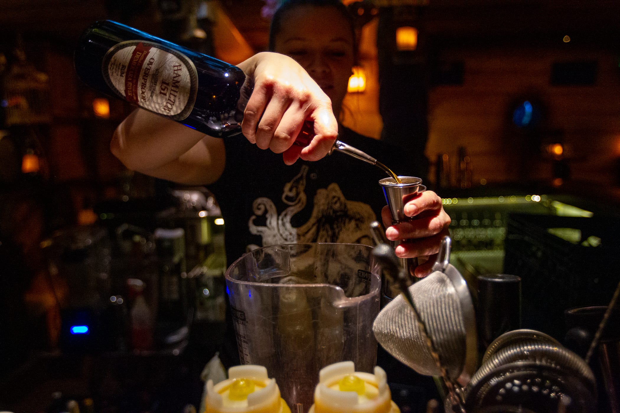 What to expect: Phoenix's UnderTow tiki bar gets a new look and menu