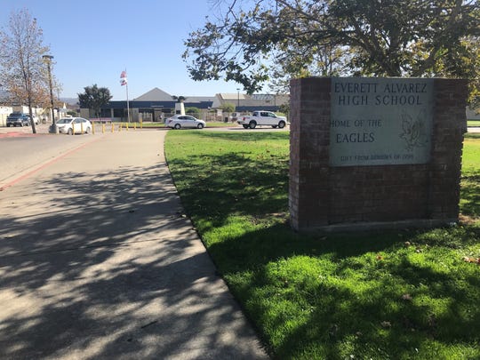 Alvarez appoints acting principal after Macdonald's resignation