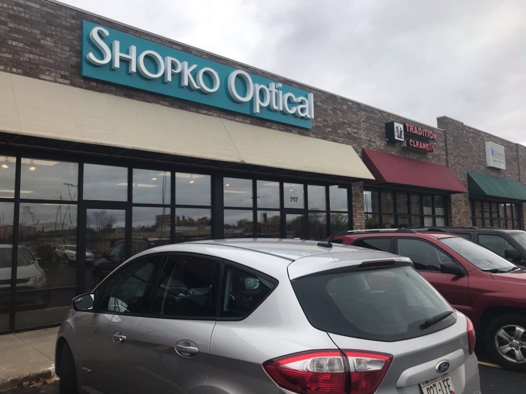 Shopko Optical to open new location in Marshfield