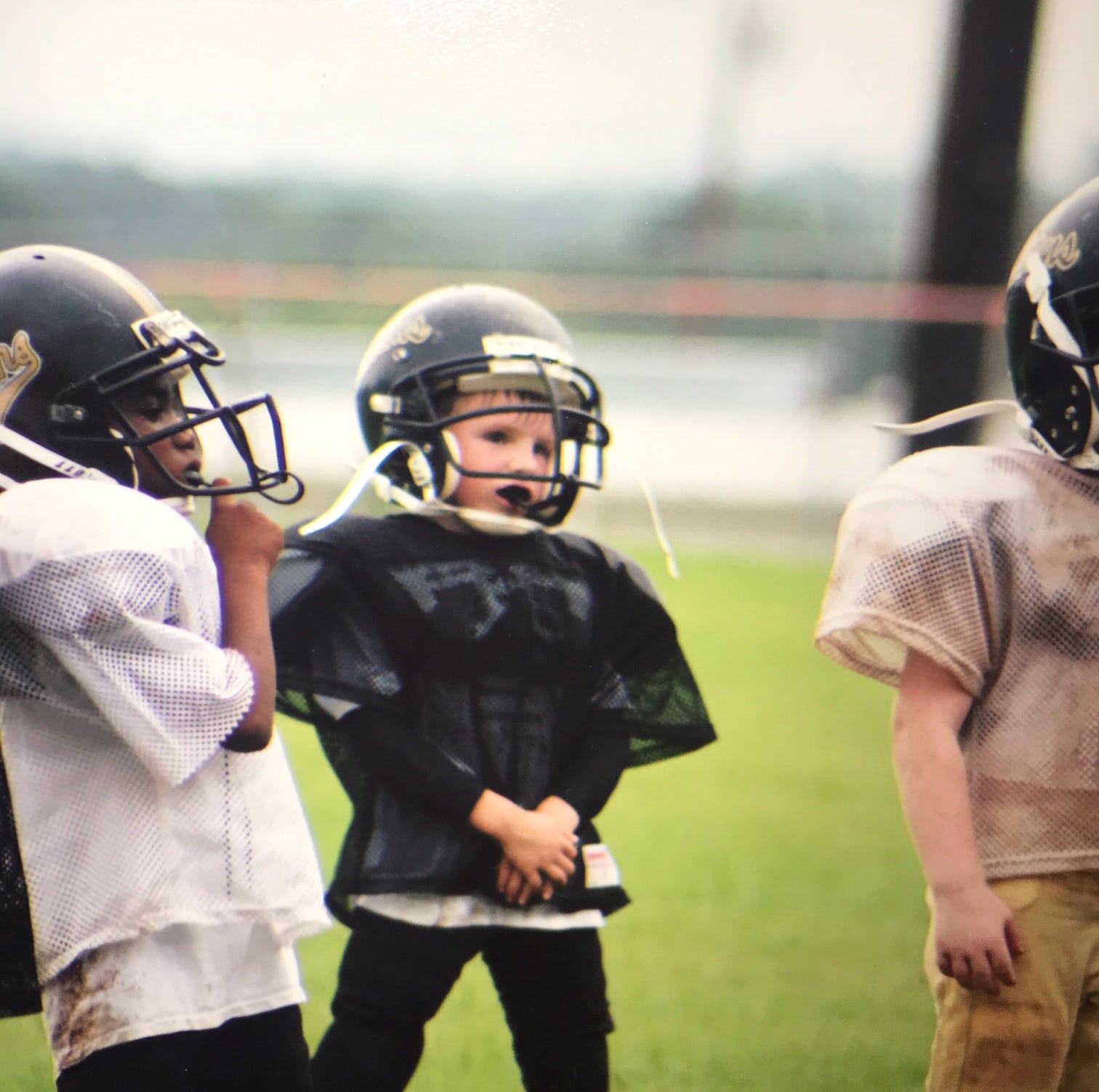 No color like love: ASU LB Colton Adams just wants to play ball