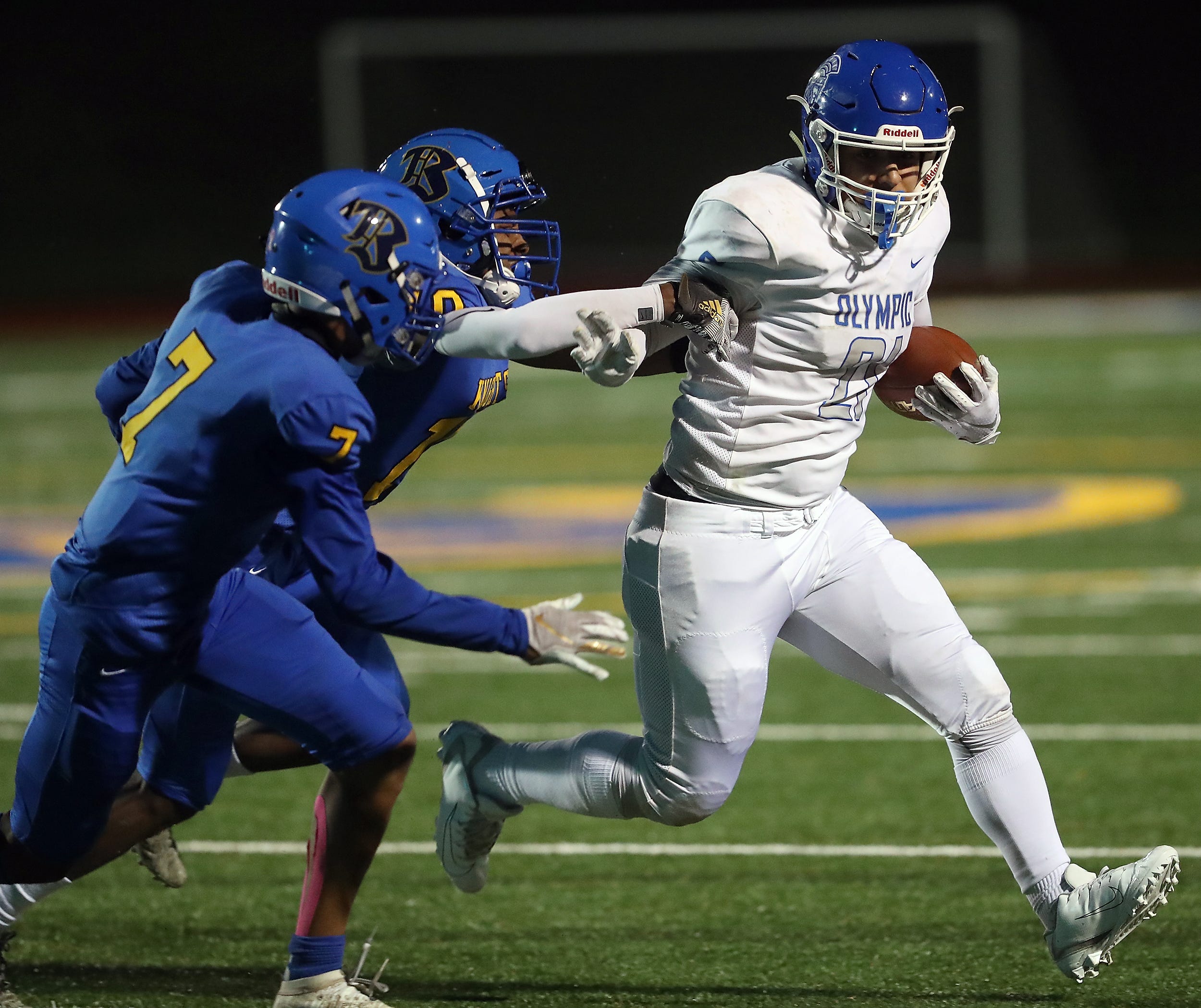 Graham: High school football games in jeopardy?