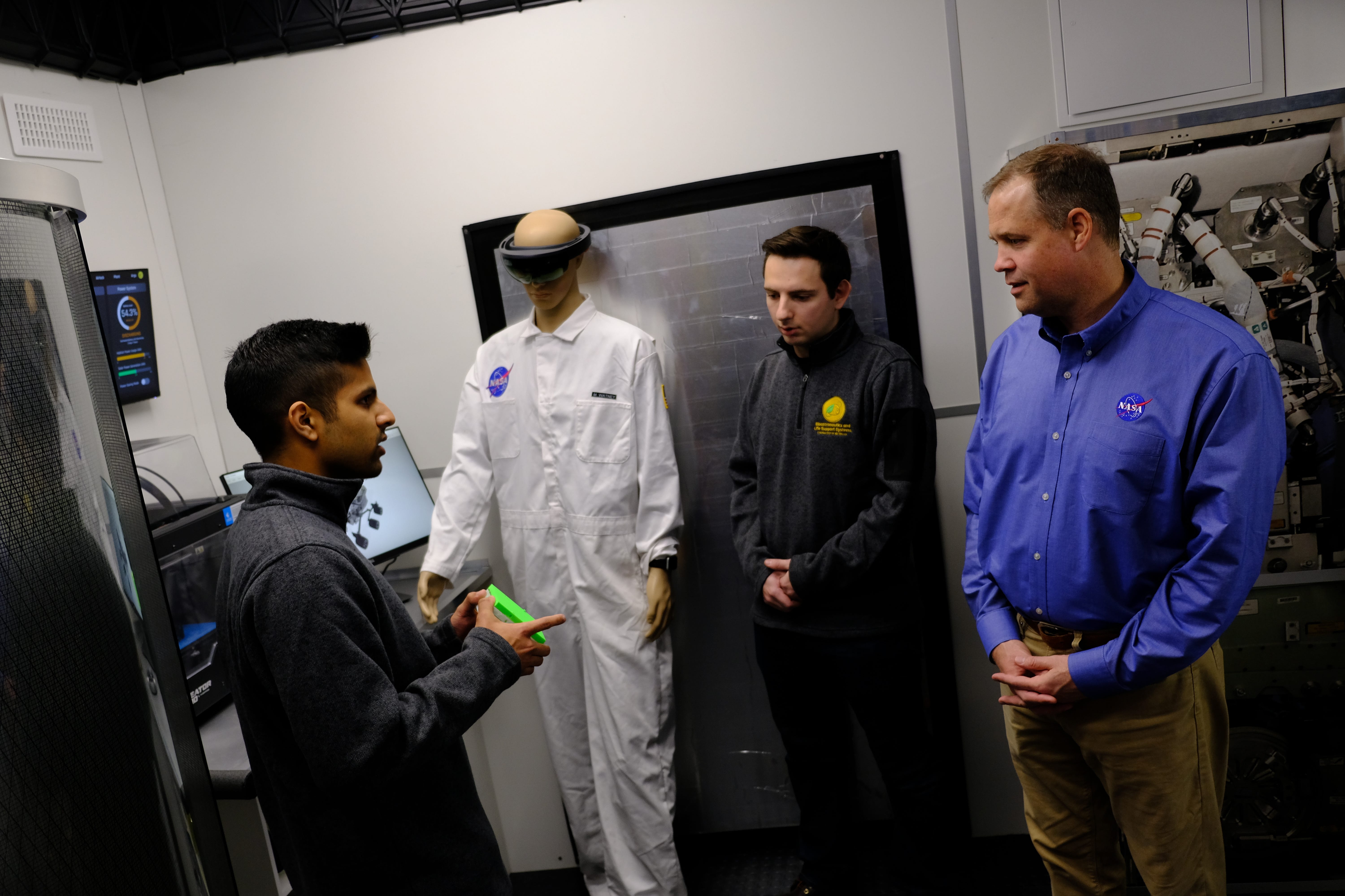 UM to play big role in space exploration, NASA Administrator says