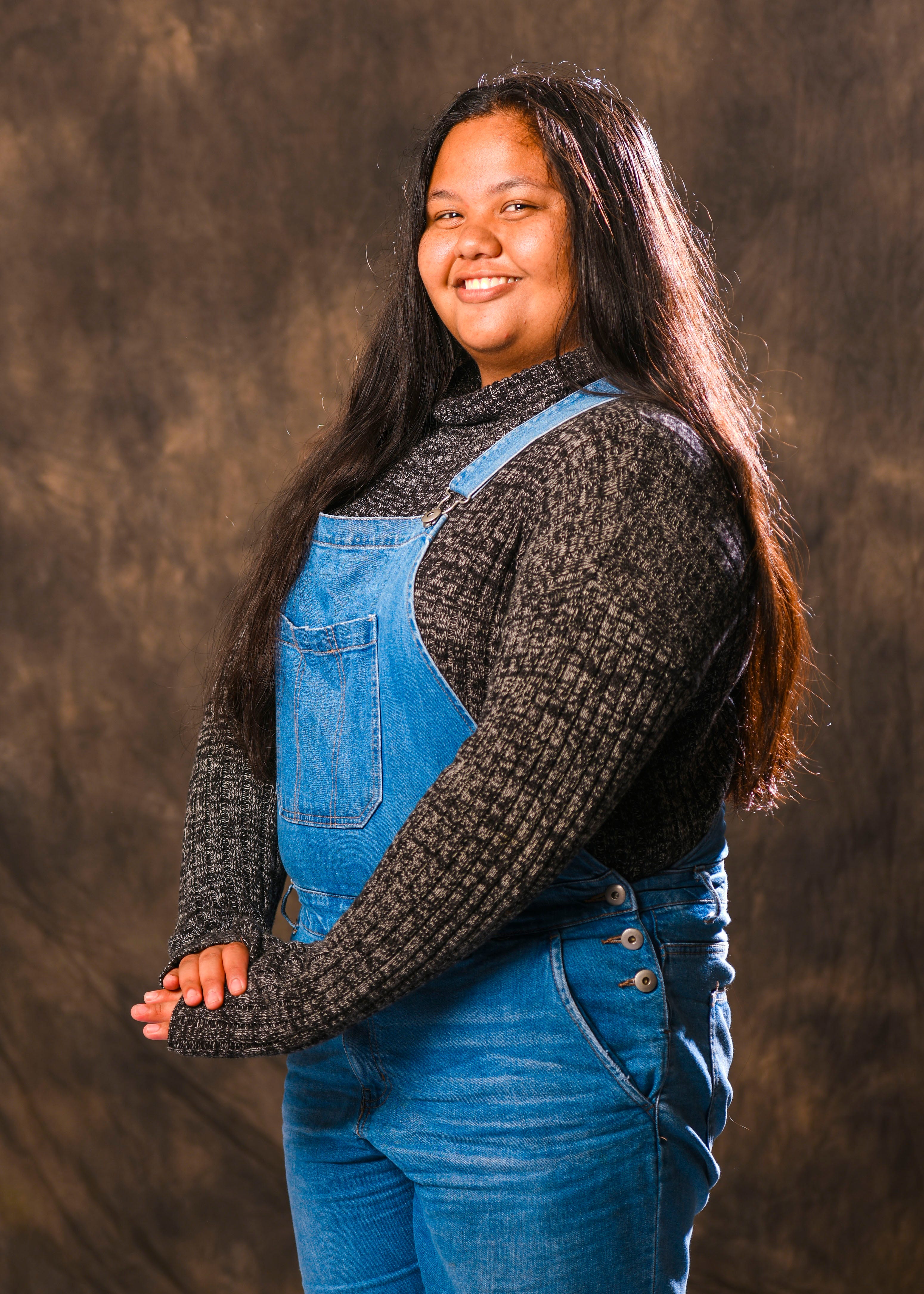 Meet the Guam PDN VIBE team: Kaylee Mendiola