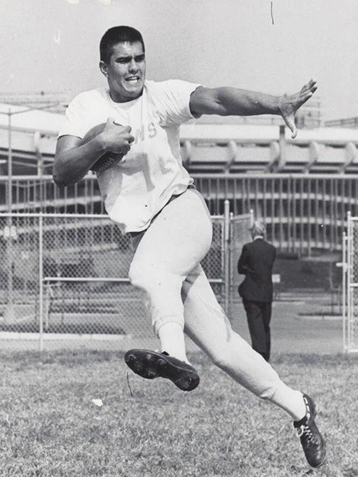 1979 championship College of the Desert football team ready for homecoming