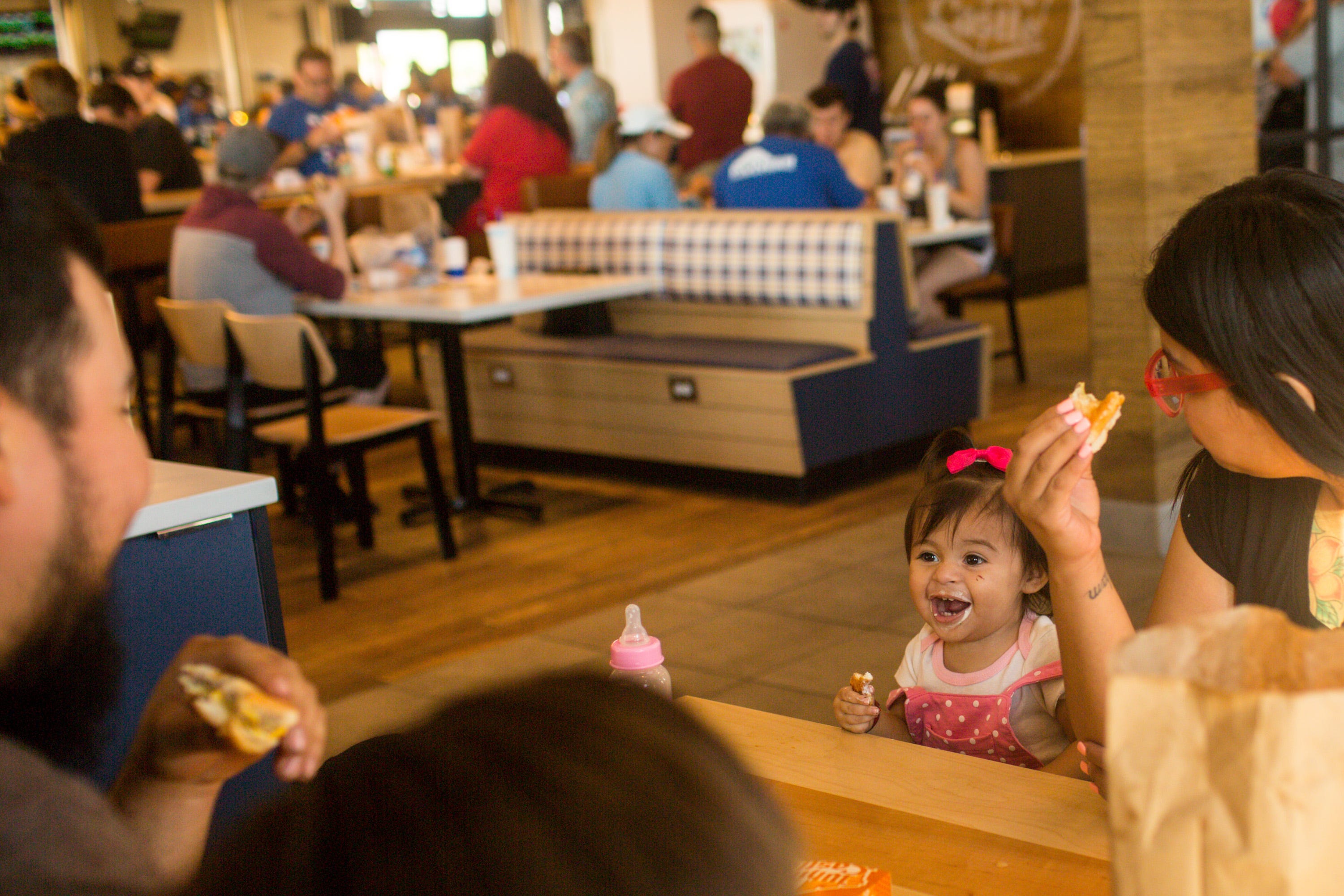 Arizona's first White Castle is now open near Scottsdale