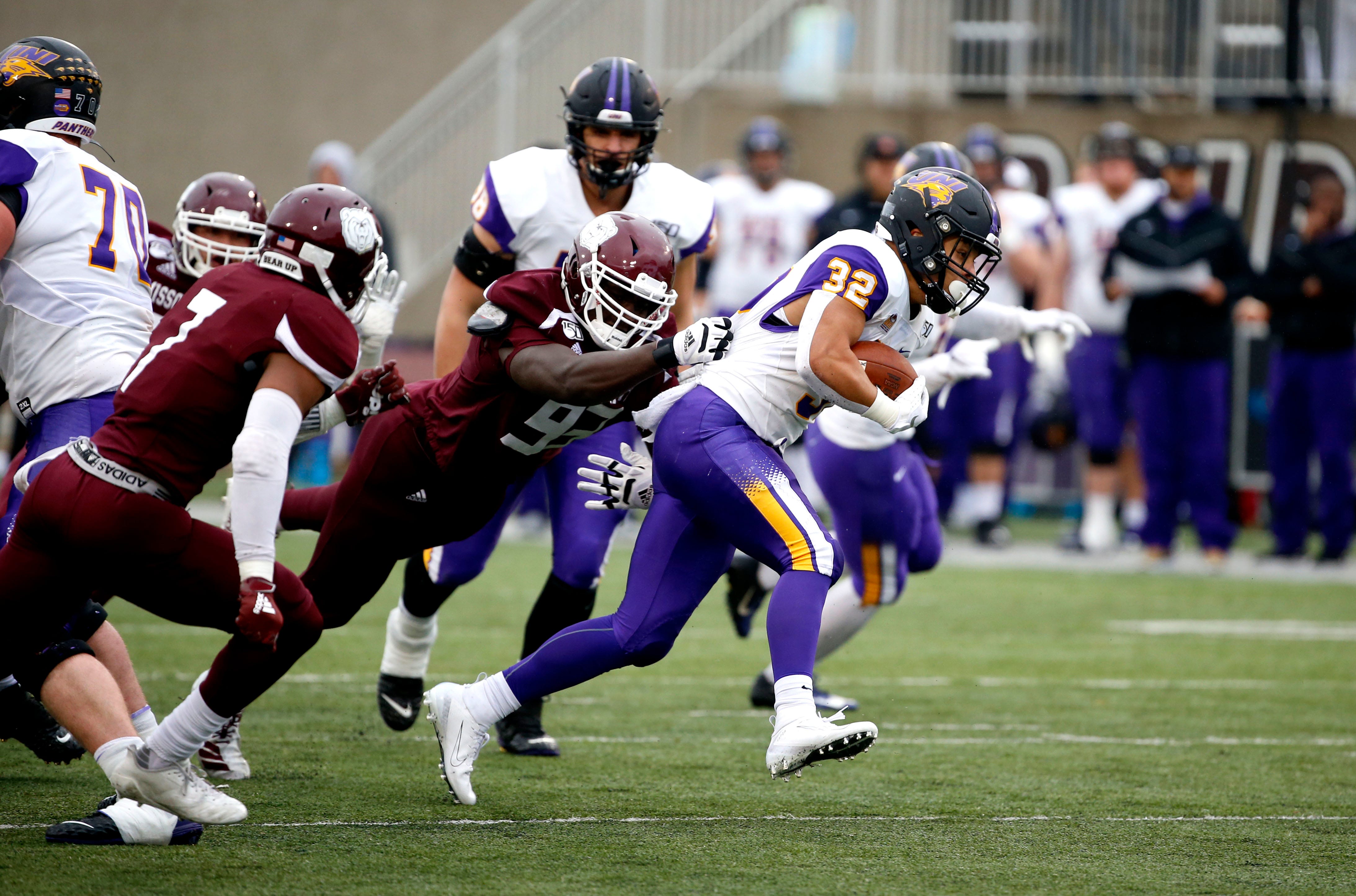 Missouri State football: Northern Iowa takes care of Bears