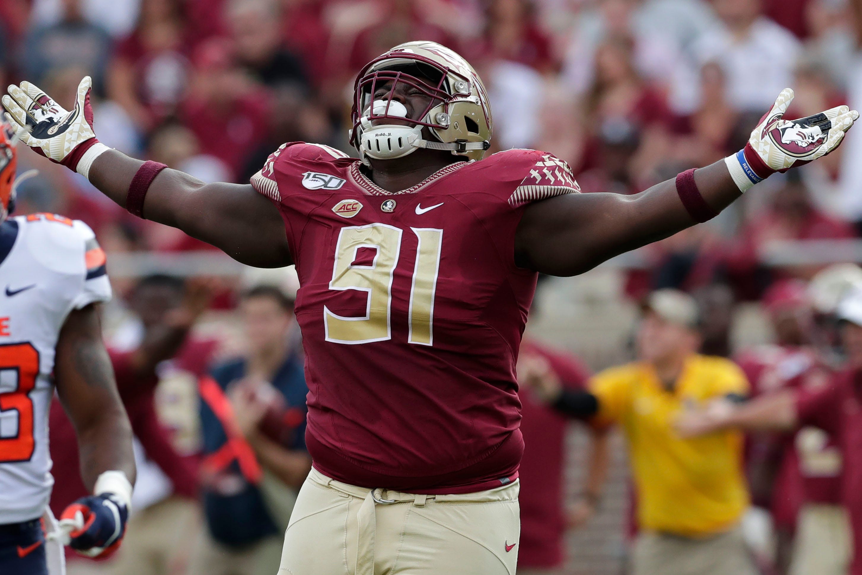 Sun Bowl: Florida State's Robert Cooper will be key against ASU