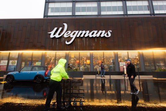 Wegmans opens in Brooklyn: Check out the packed scene