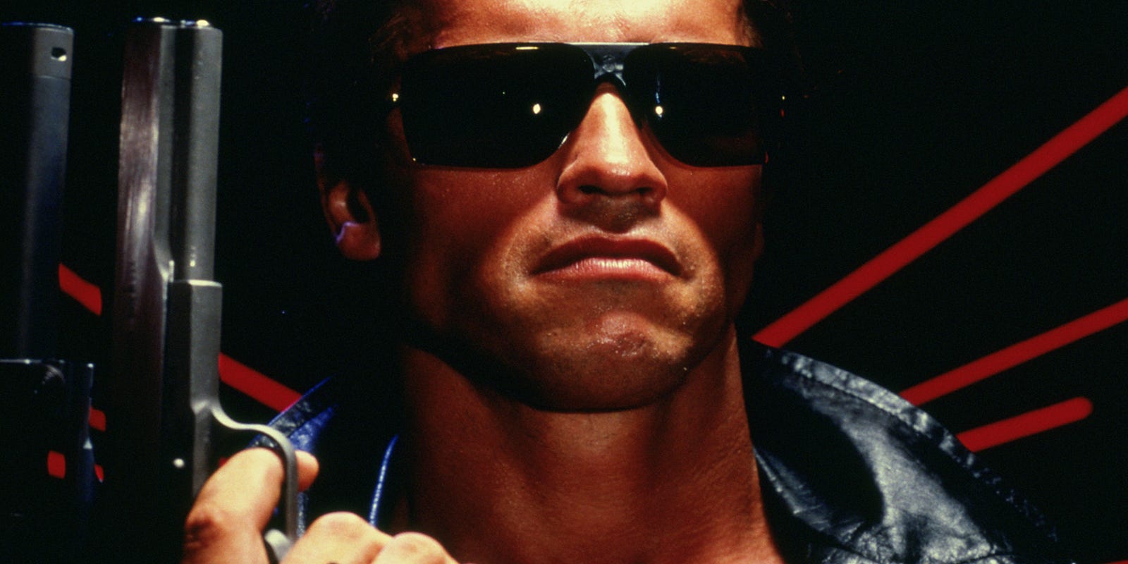 Terminator anniversary: Arnold Schwarzenegger wore killer sunglasses
