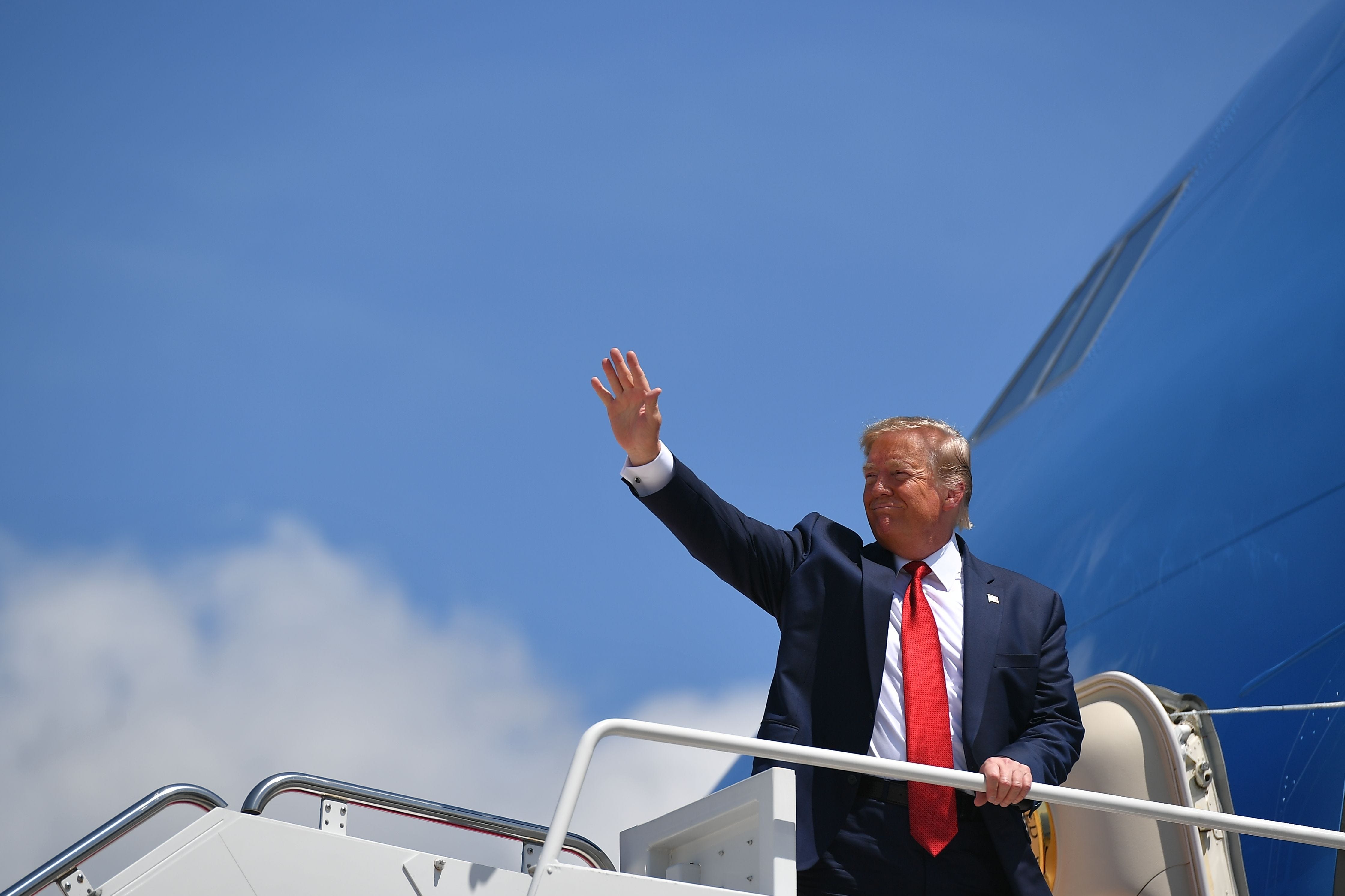 If Trump gets impeached and acquitted, should he get a third term?