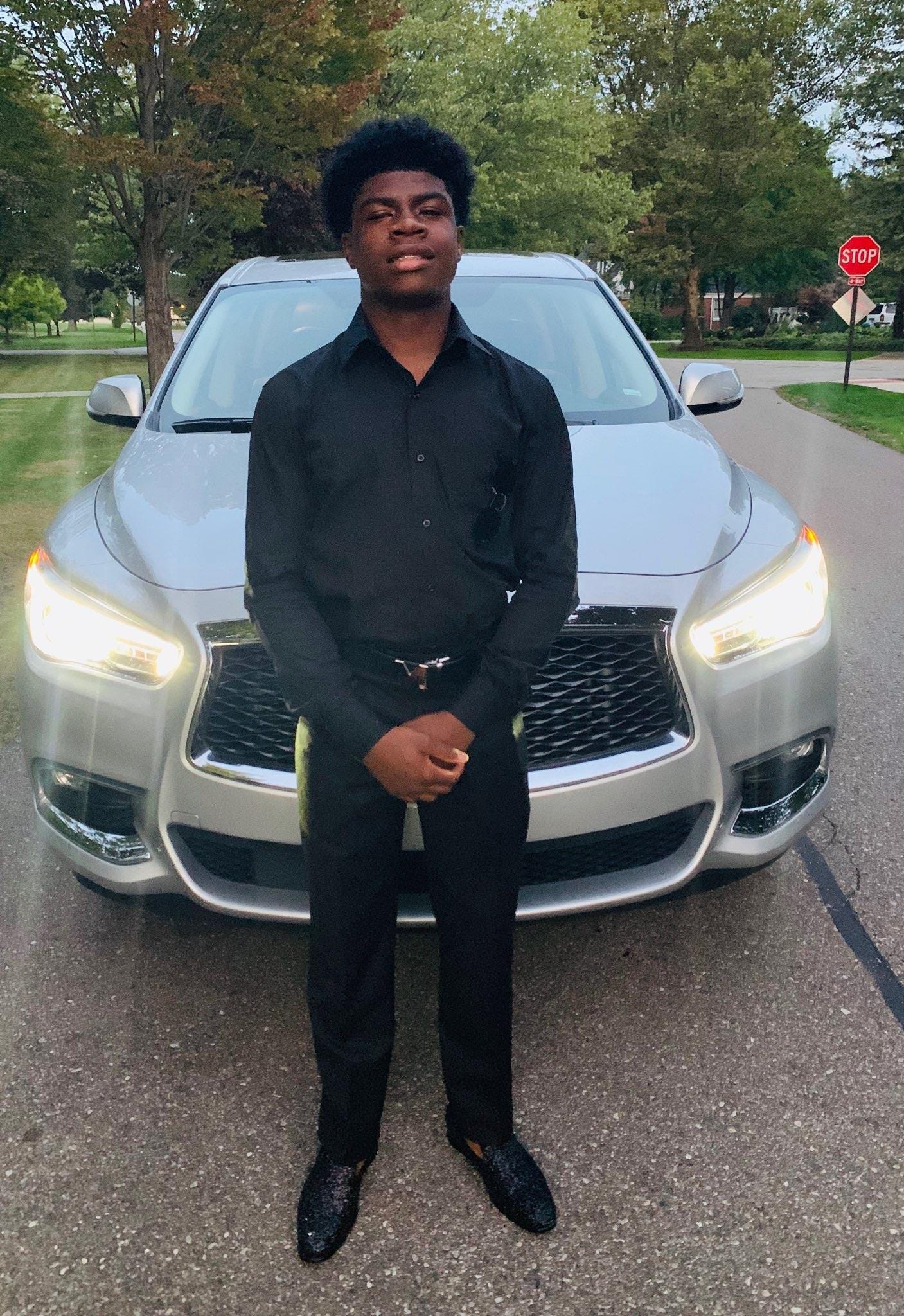 Outside doctor says Titus Cromer isn't brain-dead. Beaumont says he is