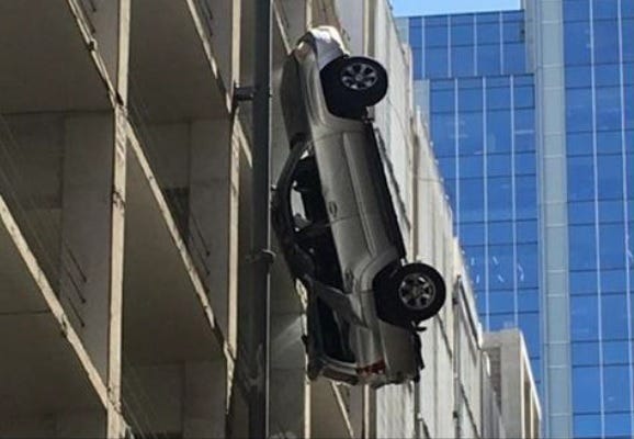 City Market parking garage crash among 46 in last 20 years
