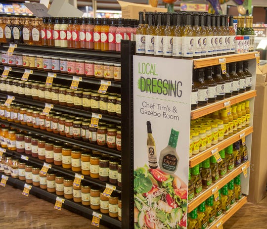 Karns Quality Foods at Newberry Commons opens ahead of schedule