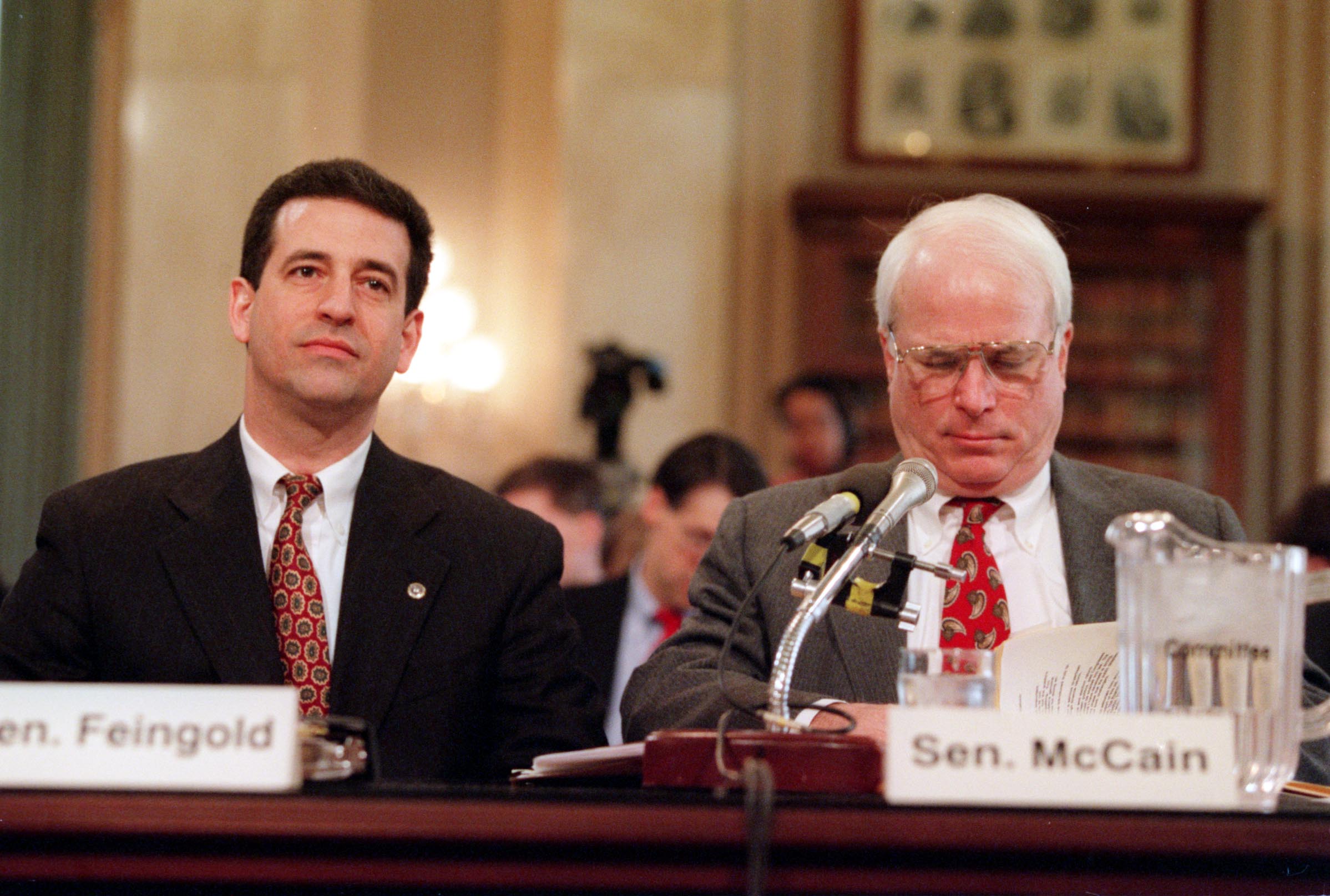 Russ Feingold: A fair impeachment process is senators' sacred duty