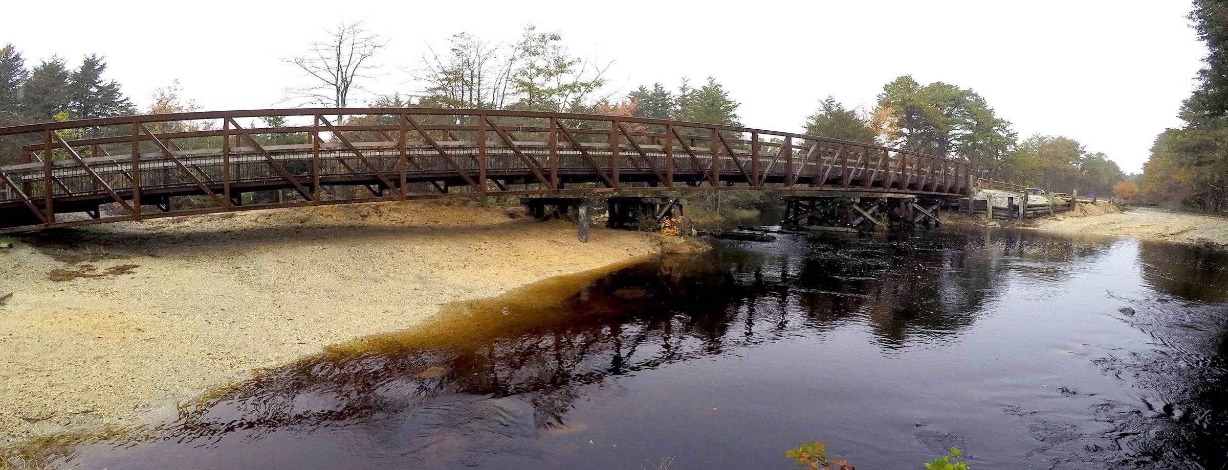 Barnegat Branch Trail gets boost from trestle bridge and Ocean voters